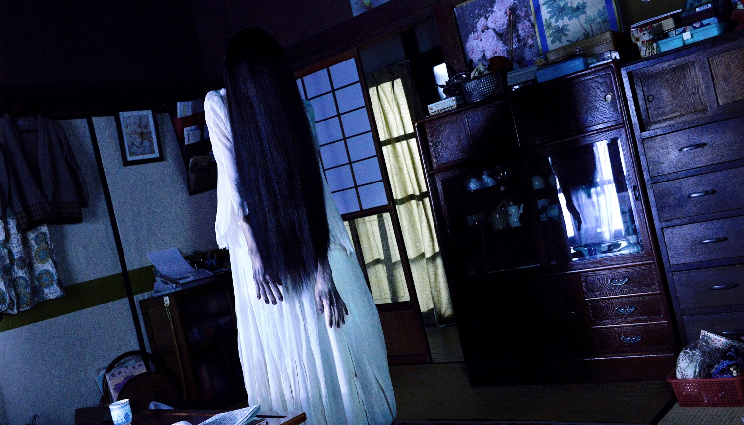 Horror movie Sadako vs. Kayako – watch an exclusive clip! « Celebrity ...