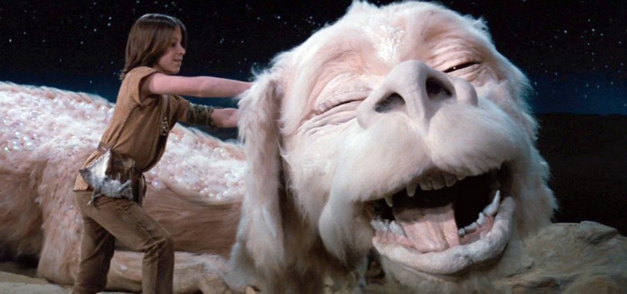 Falkor the Luckdragon (The Neverending Story) « Celebrity Gossip and ...