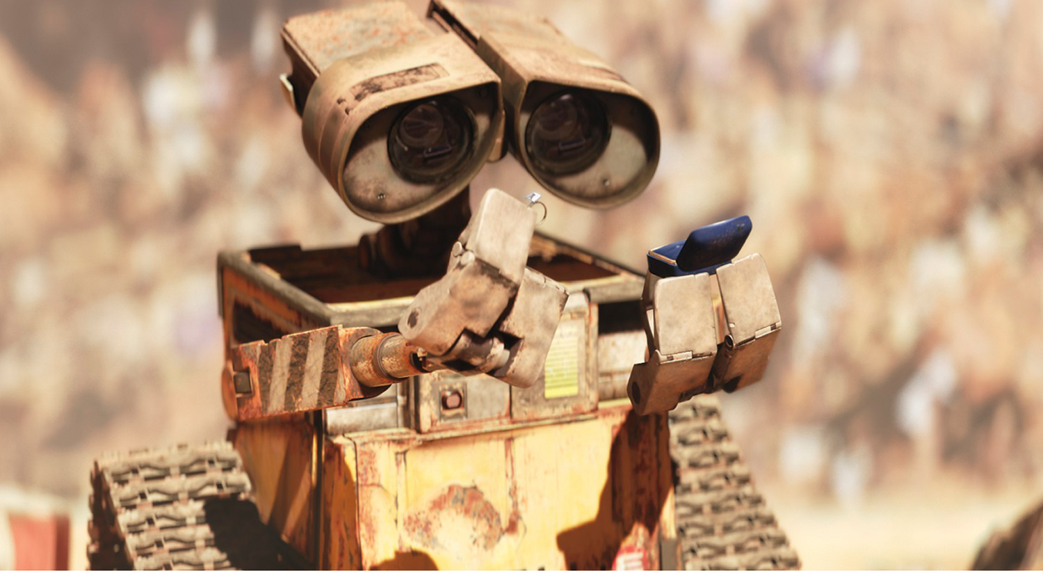 WALL-E (WALL-E) « Celebrity Gossip and Movie News