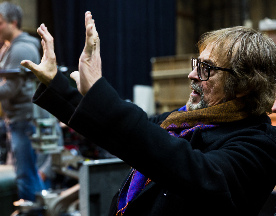 Bitter Harvest director George Mendeluk talks filming in Ukraine ...