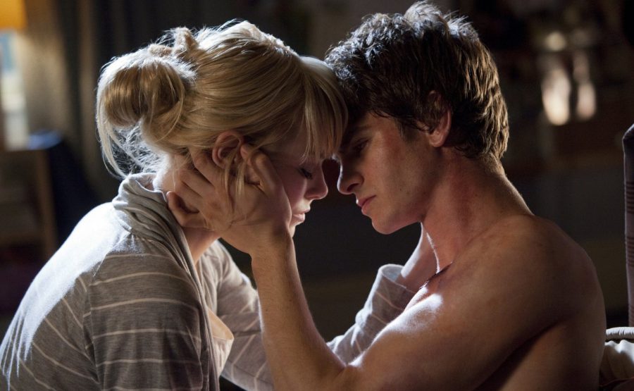 Emma Stone And Andrew Garfield Celebrity Gossip And Movie News