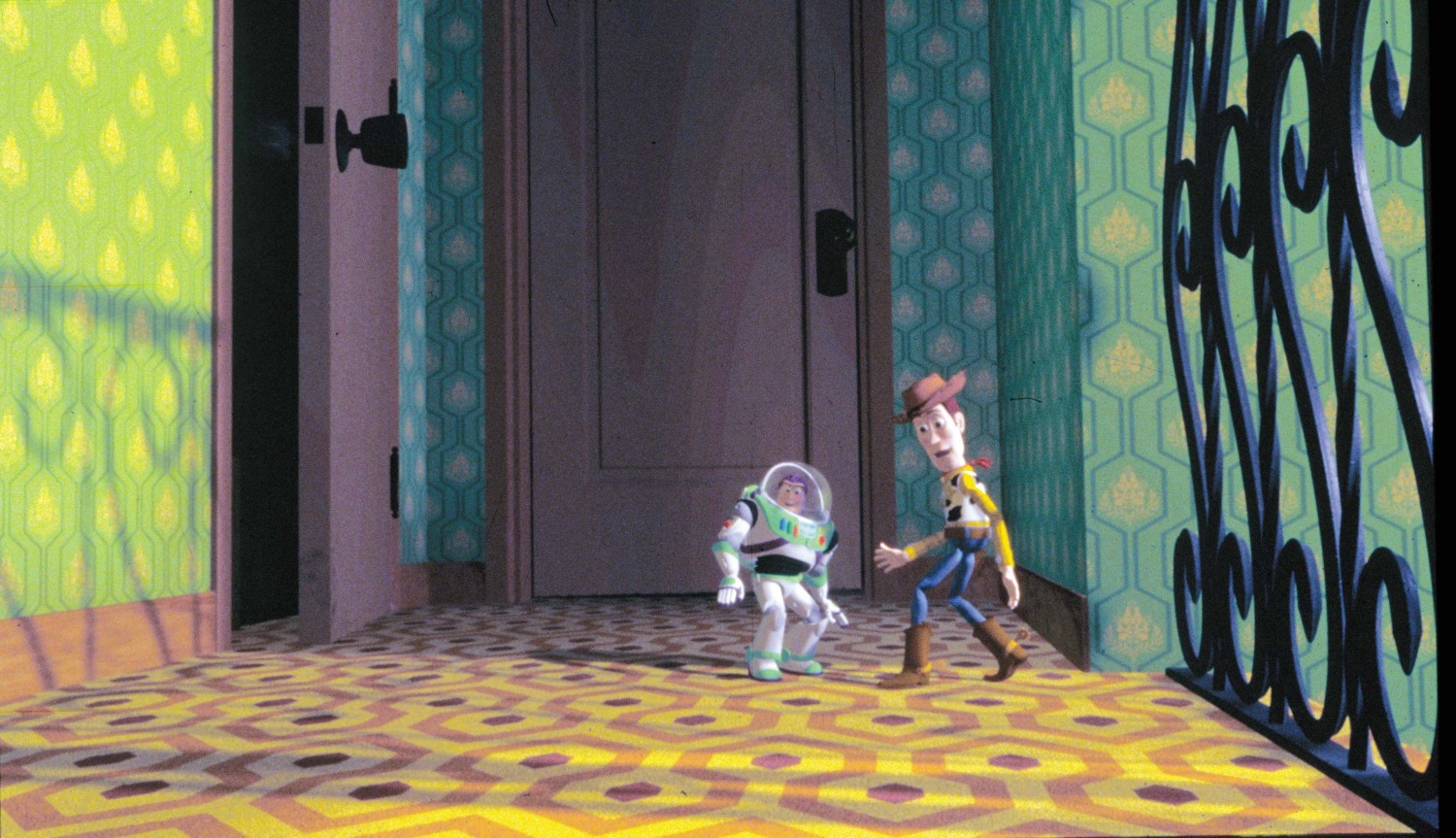 Toy Story (1995) « Celebrity Gossip and Movie News