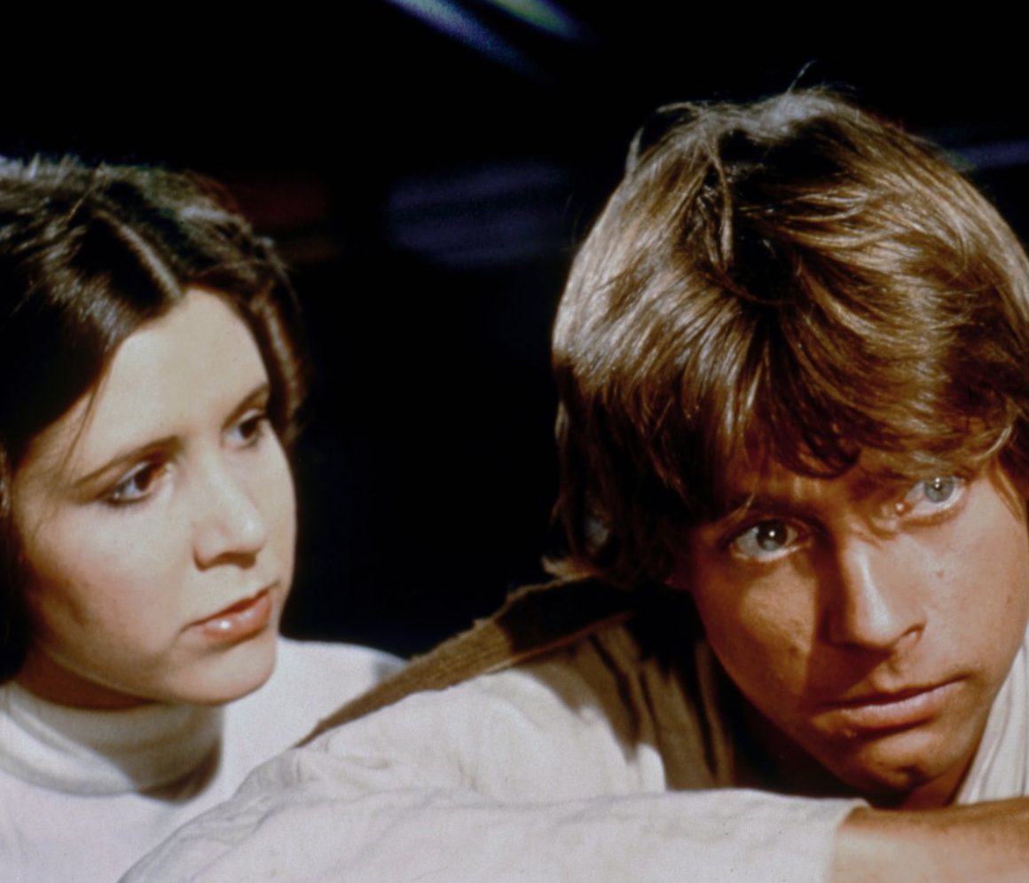 Star Wars: The Last Jedi character reunion confirmed « Celebrity Gossip ...