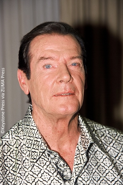 James Bond star Sir Roger Moore dies at 89 « Celebrity Gossip and Movie ...