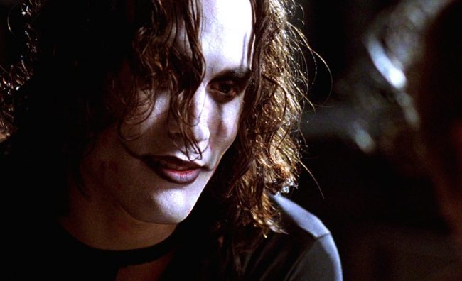 The Crow Movie 1994