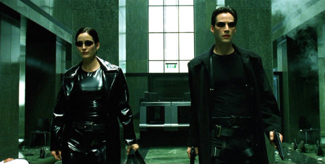 The Matrix (1999) « Celebrity Gossip and Movie News