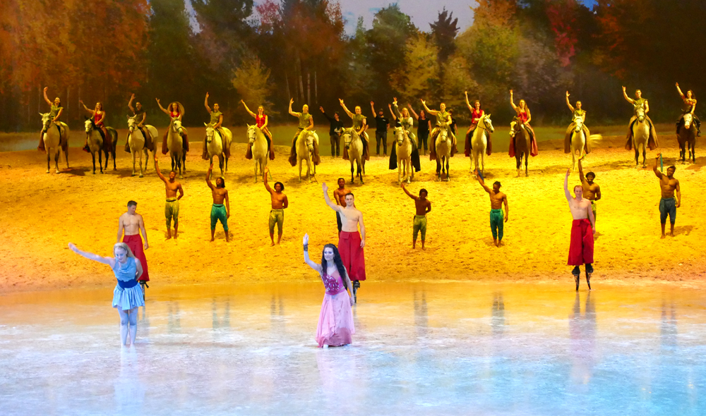 Magical Cavalia Odysseo debuts tonight in Mississauga « Celebrity ...