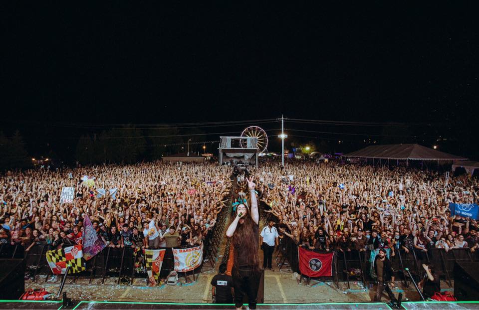 Ever After Music Festival 2017 kicks off festival season « Celebrity ...