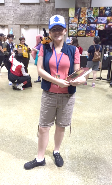 Dipper cosplayer « Celebrity Gossip and Movie News