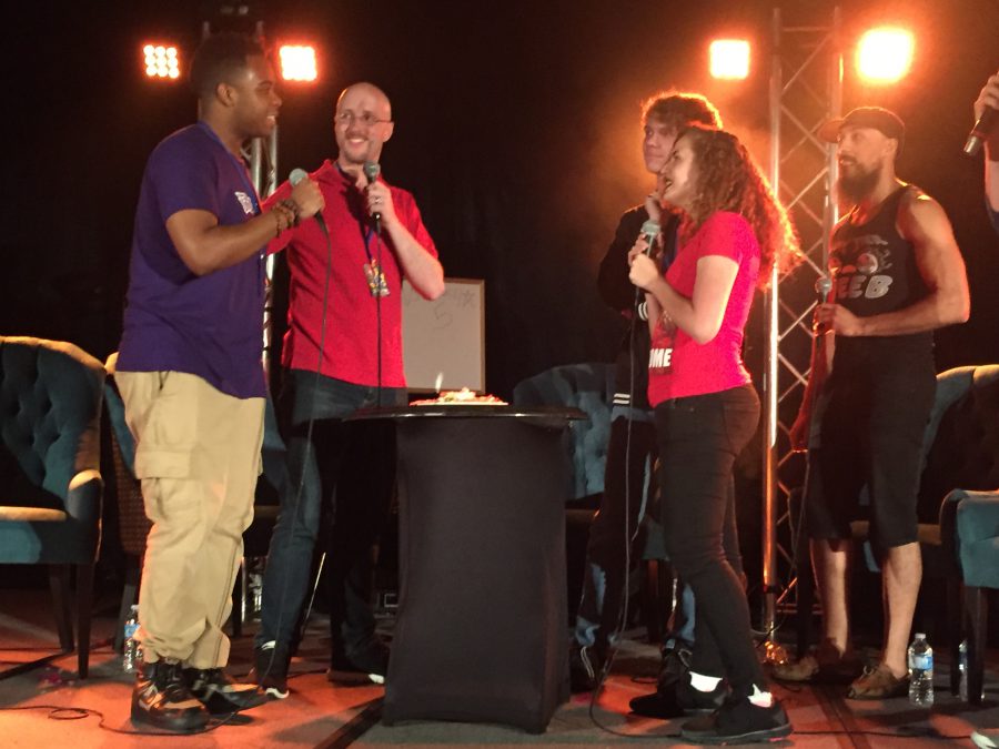 Con Bravo in Hamilton – Day Two with Doug Walker and more! « Celebrity ...