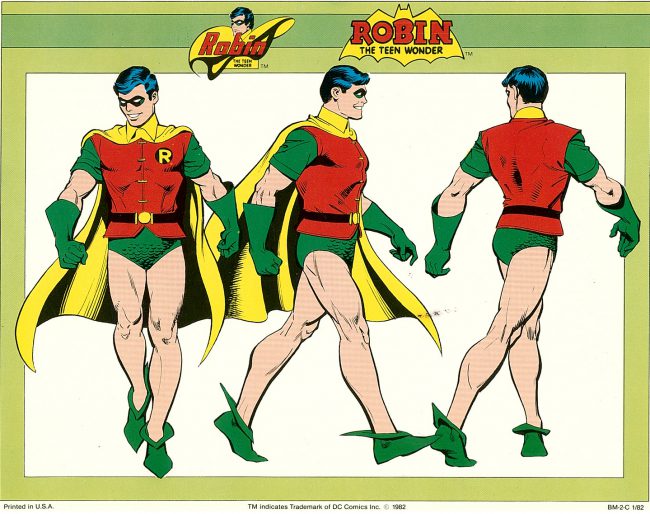 Robin, Batman’s trusted teenage sidekick « Celebrity Gossip and Movie News