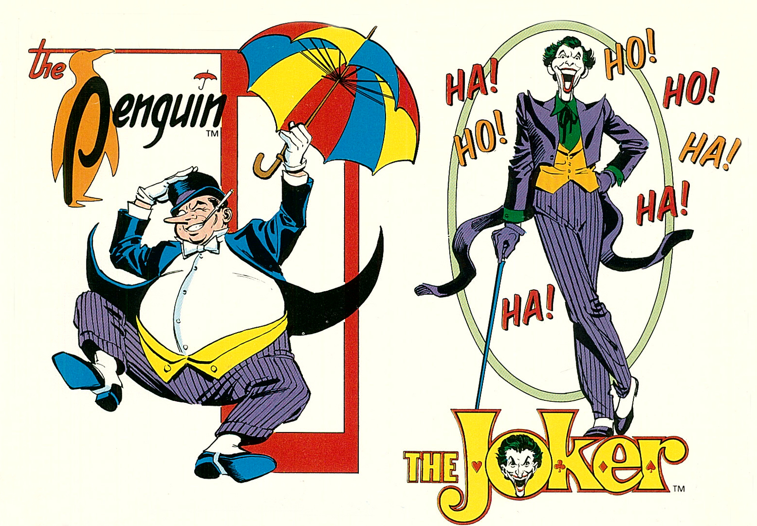 Penguin and Joker « Celebrity Gossip and Movie News