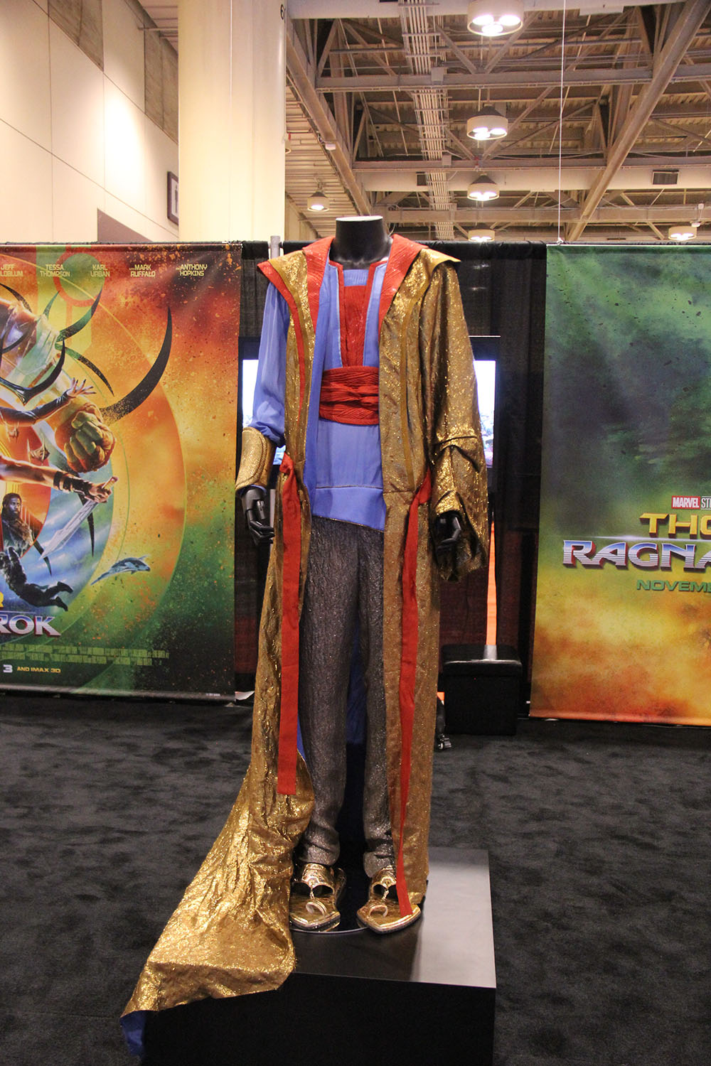 Grandmaster costume « Celebrity Gossip and Movie News