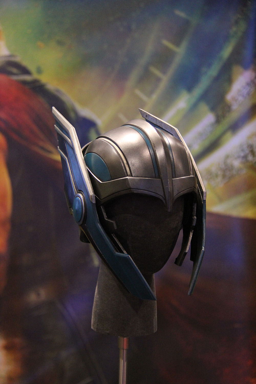 Thor’s battle helmet « Celebrity Gossip and Movie News