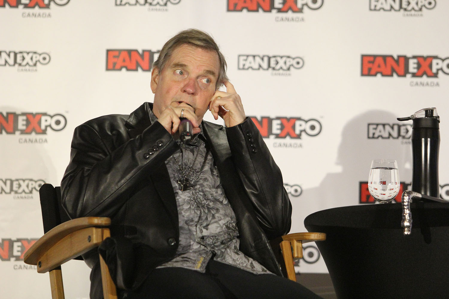 Meat Loaf answers a question « Celebrity Gossip and Movie News