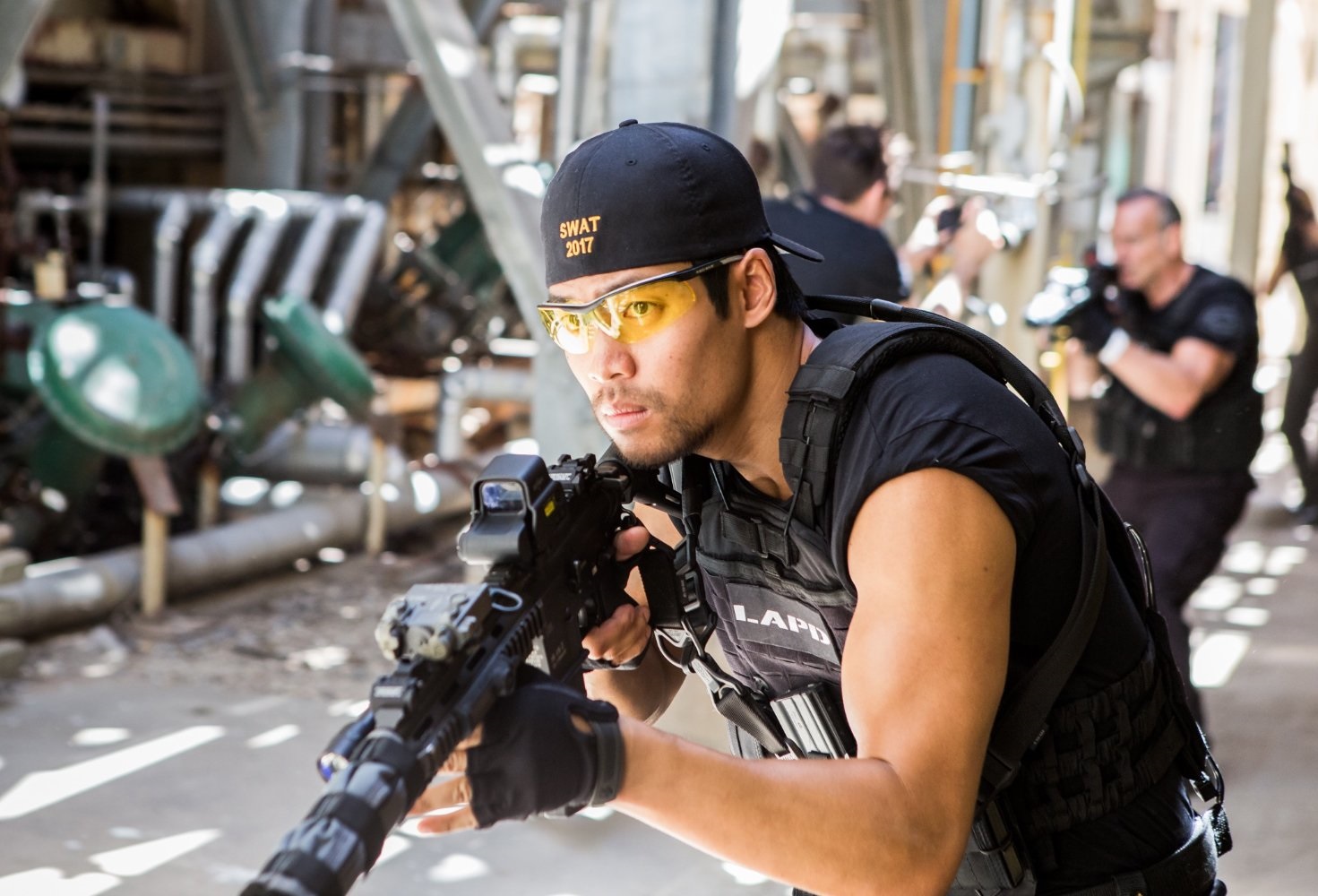 S.W.A.T. (CBS) « Celebrity Gossip and Movie News S.W.A.T. (CBS) « Celebrity Gossip and Movie News