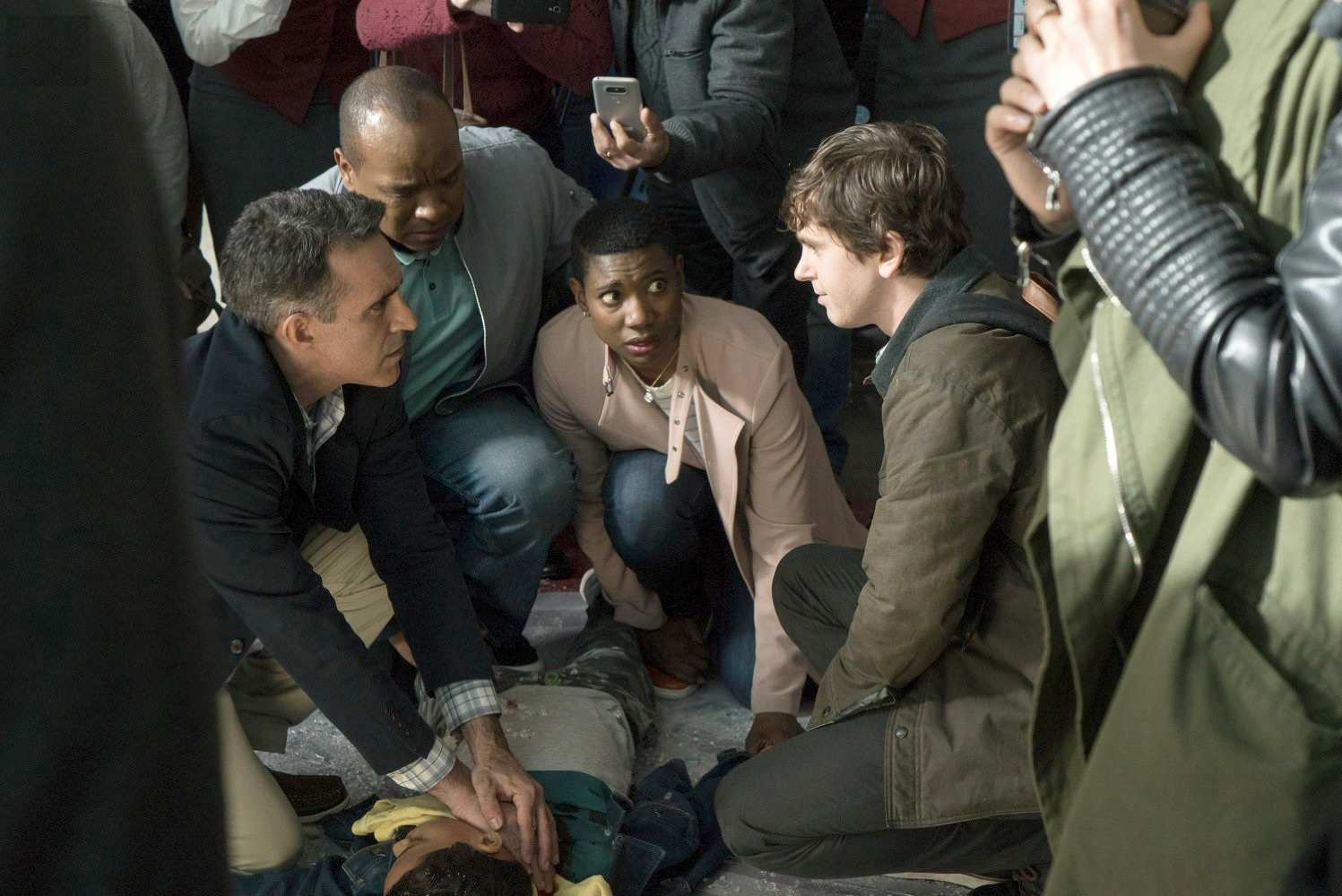 The Good Doctor (ABC) « Celebrity Gossip and Movie News