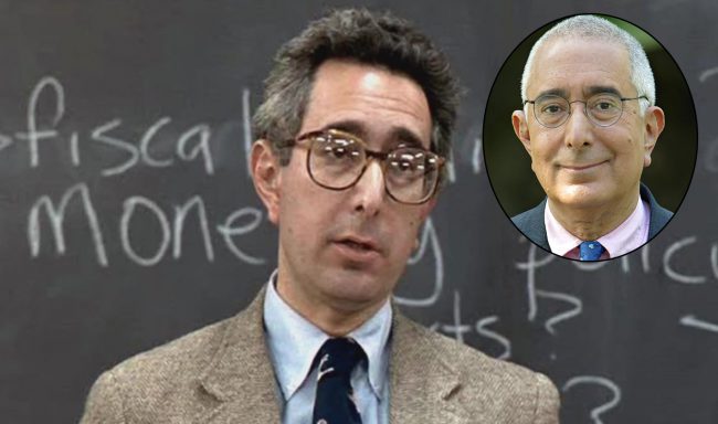Ben Stein (Economics Teacher) « Celebrity Gossip and Movie News