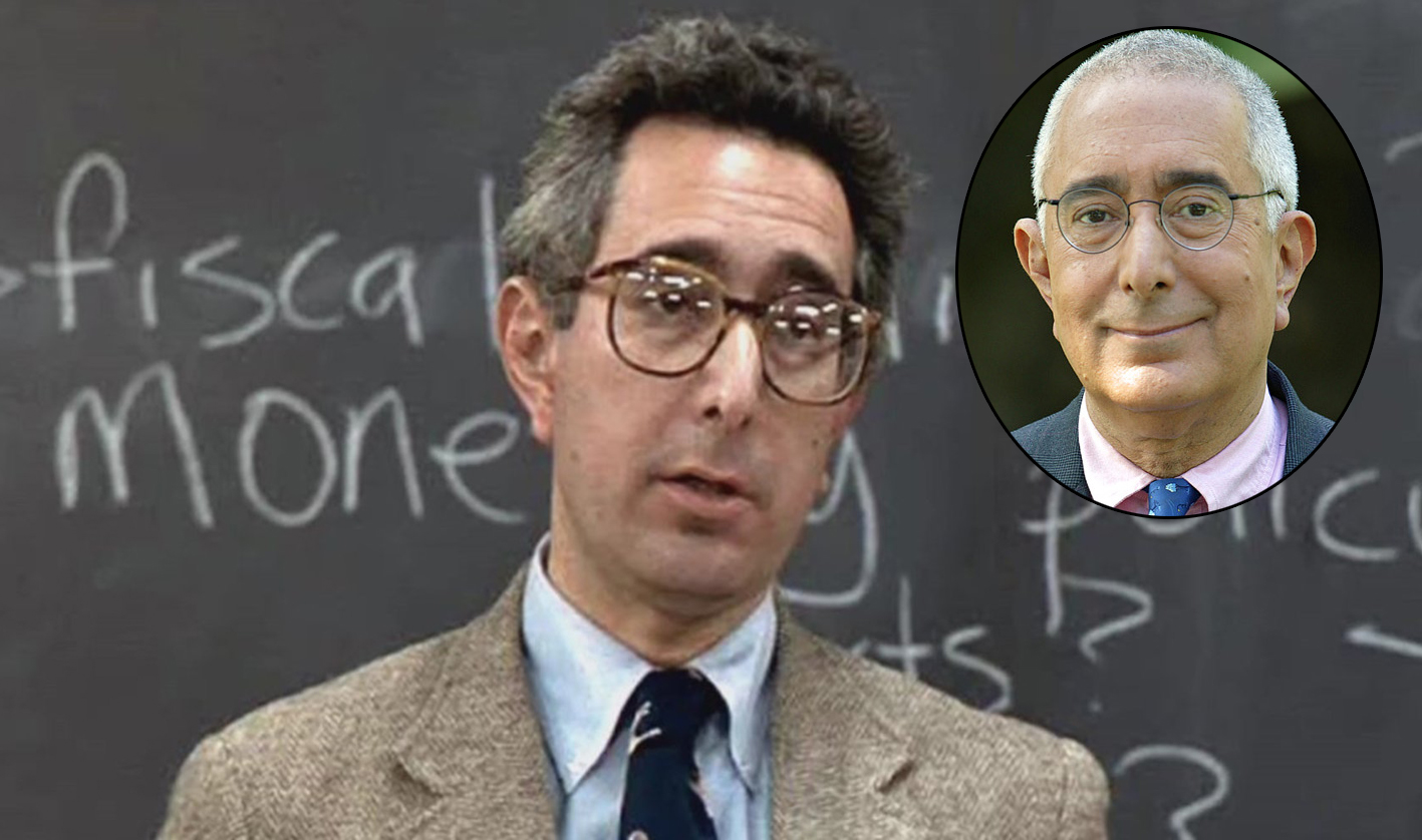 Ben Stein (Economics Teacher) « Celebrity Gossip and Movie News
