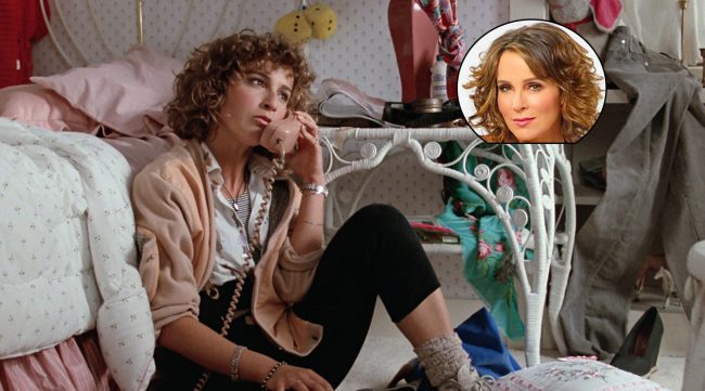 Jennifer Grey Ferris Buellers Day Off