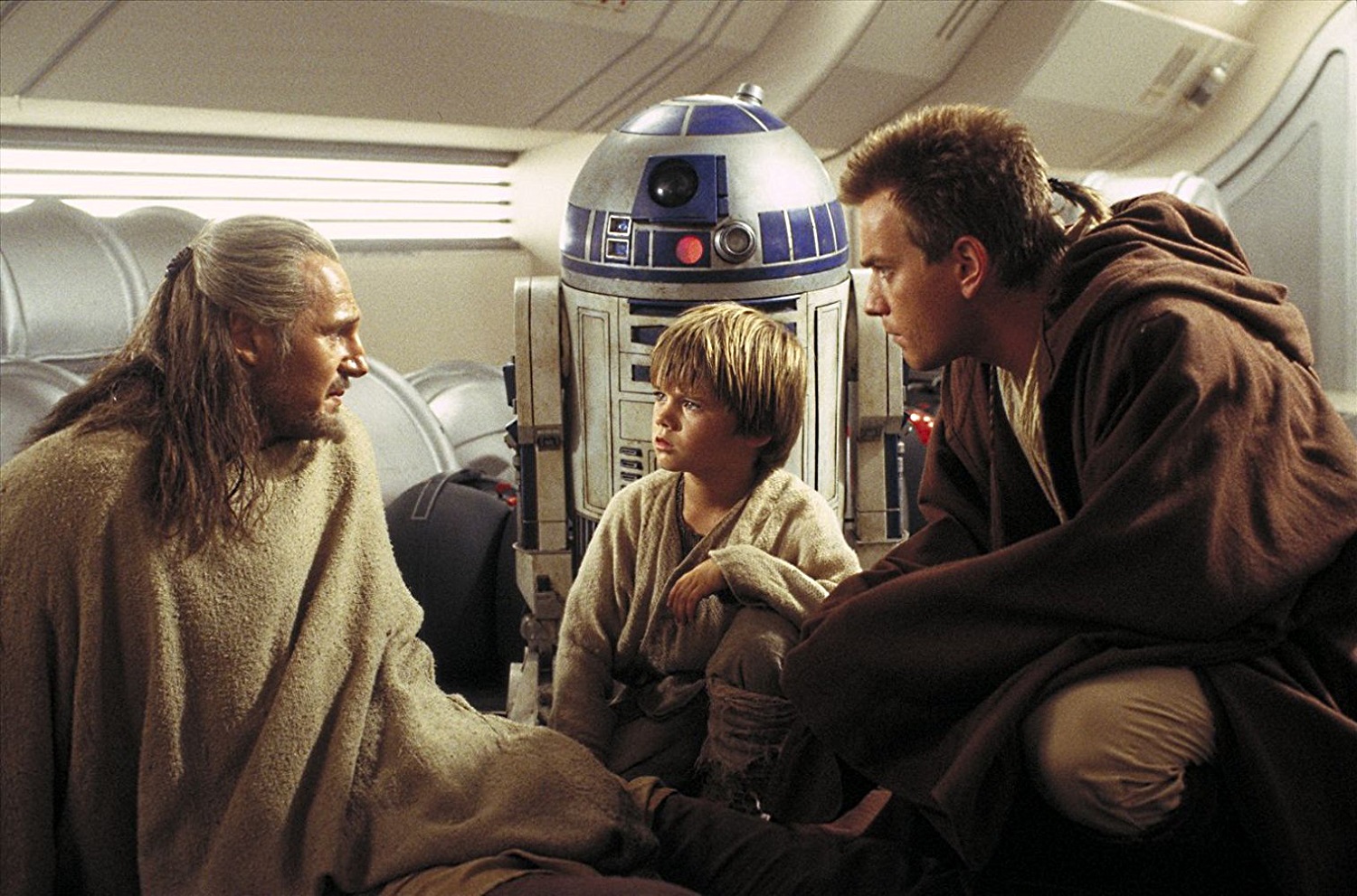 Star Wars Episode I The Phantom Menace 1999 Celebrity Gossip And