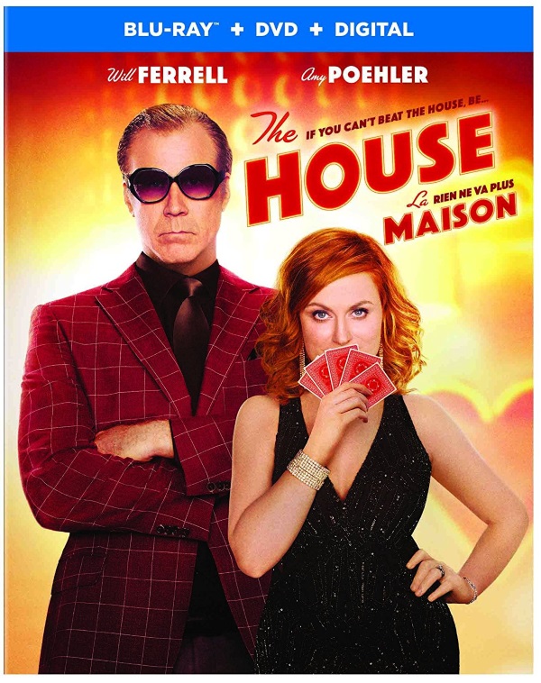 The House is a gamble: Blu-ray review « Celebrity Gossip and Movie News
