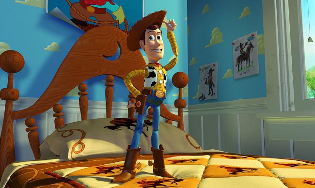 Toy Story (1995) « Celebrity Gossip and Movie News