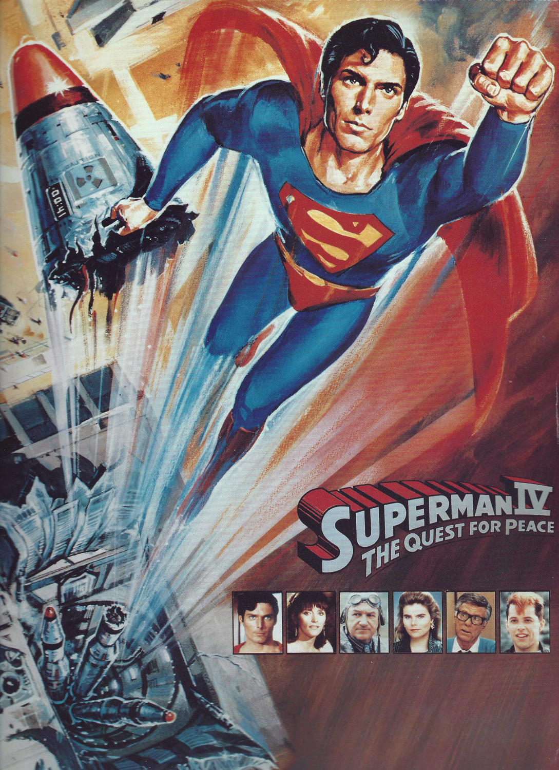Superman IV « Celebrity Gossip and Movie News