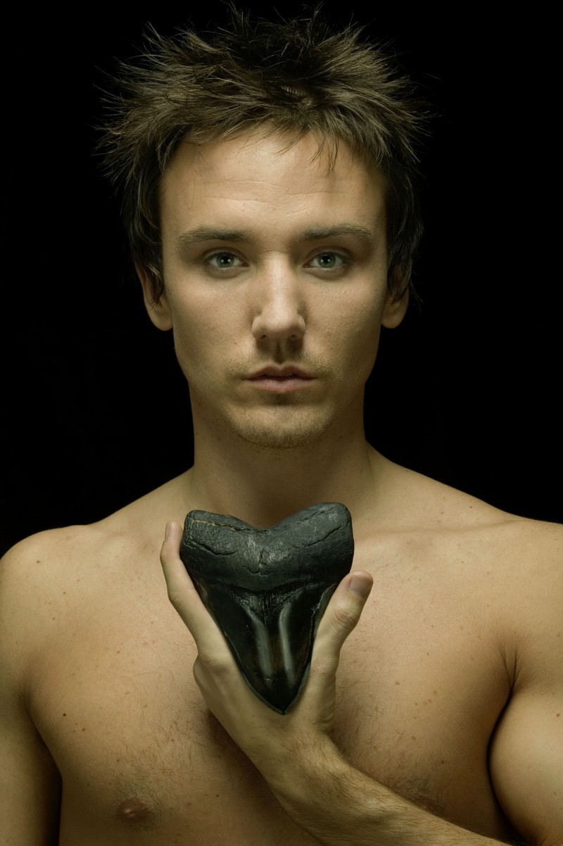 Sharkwater’s Rob Stewart receives Senate 150 medal « Celebrity Gossip ...