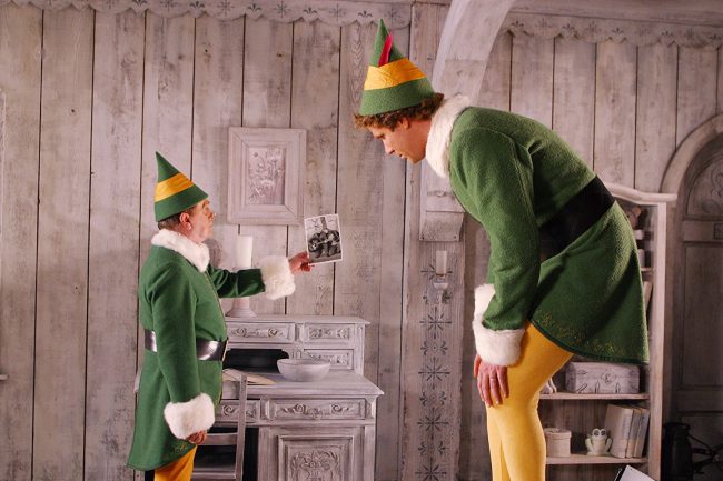 Elf (2003) « Celebrity Gossip and Movie News