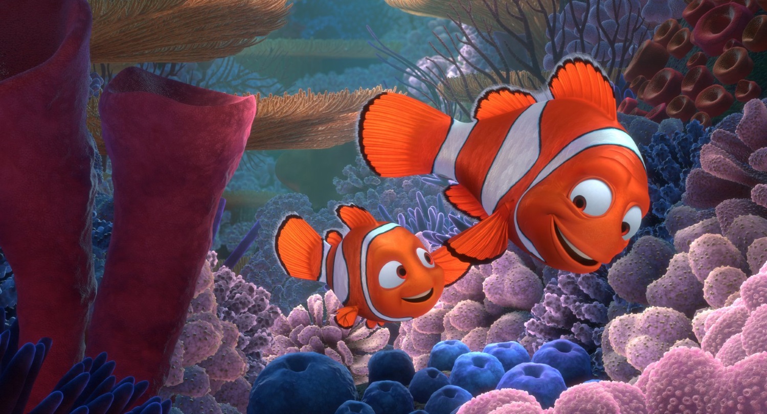 Finding Nemo (2003) « Celebrity Gossip and Movie News