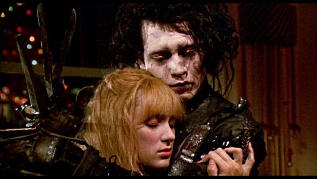 Edward Scissorhands (1990) « Celebrity Gossip and Movie News