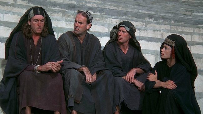 Monty Python’s Life of Brian (1979) « Celebrity Gossip and Movie News