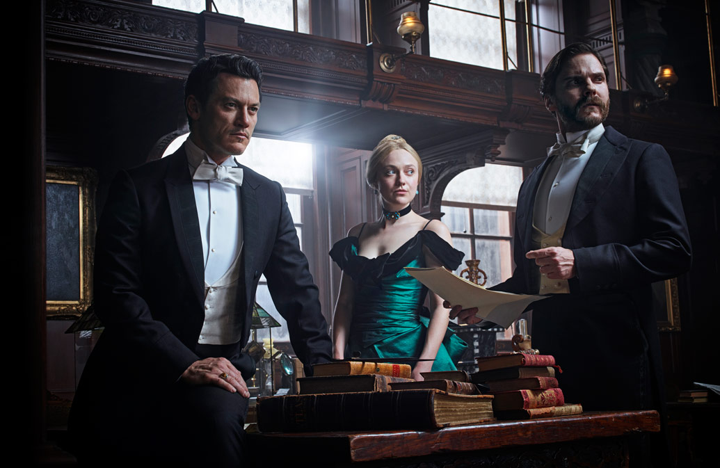 The Alienist – Season 1 (April 19) « Celebrity Gossip and Movie News