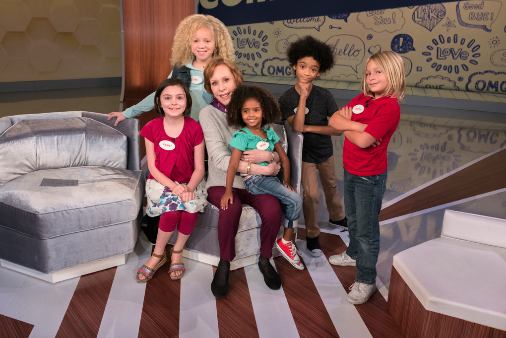 A Little Help with Carol Burnett – Season 1 (May 4) « Celebrity Gossip ...