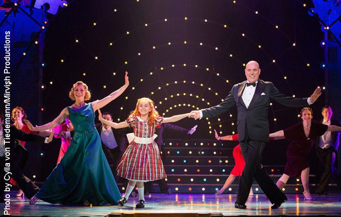 Annie the musical – theatre review « Celebrity Gossip and Movie News