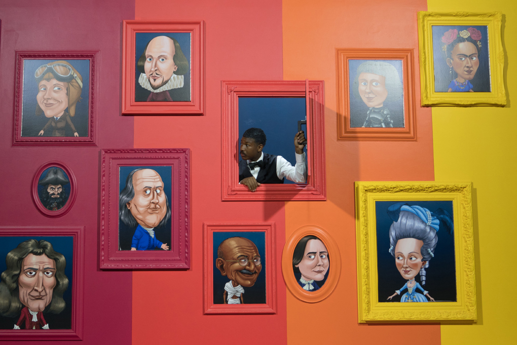 The Who Was? Show – Season 1 (May 11) « Celebrity Gossip and Movie News