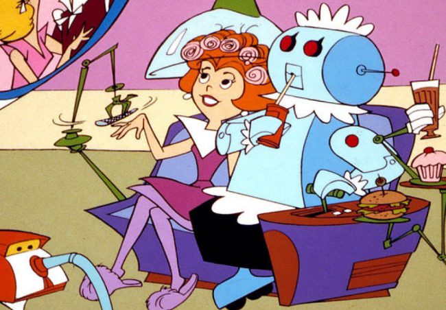 The Jetsons (1962-1963) « Celebrity Gossip and Movie News
