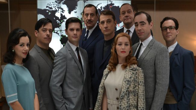 A Very Secret Service – Season 2 (July 30) « Celebrity Gossip and Movie ...