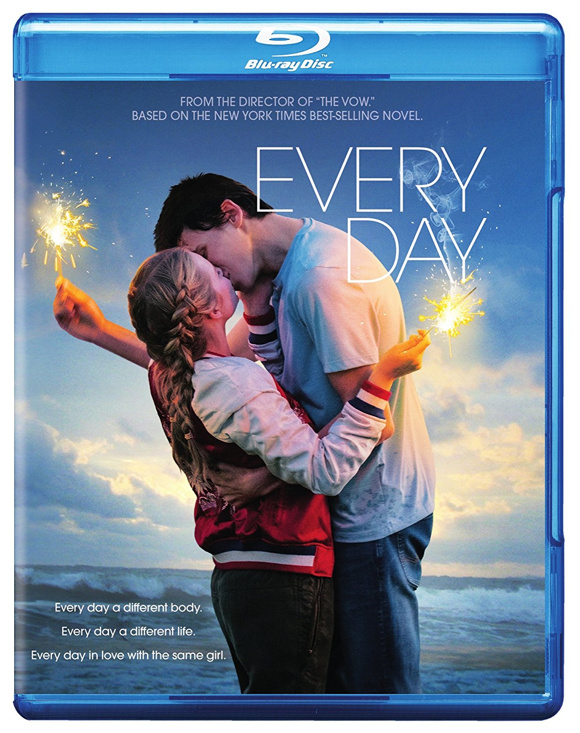 Every Day not your everyday romance – Blu-ray review « Celebrity Gossip and Movie News