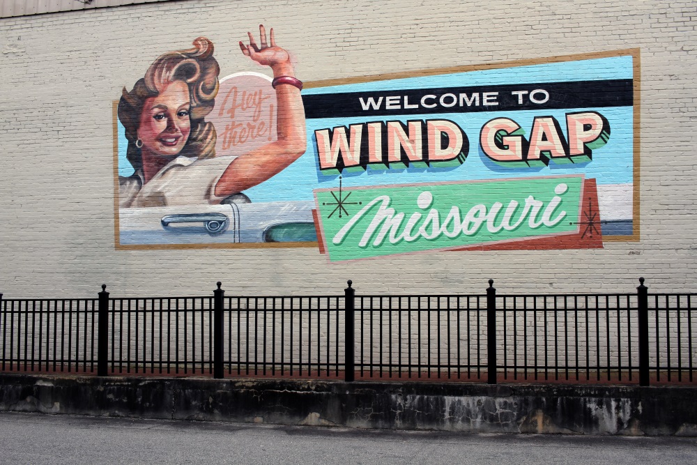 Welcome to Wind Gap Mural « Celebrity Gossip and Movie News