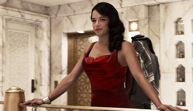 Michelle Rodriguez « Celebrity Gossip and Movie News