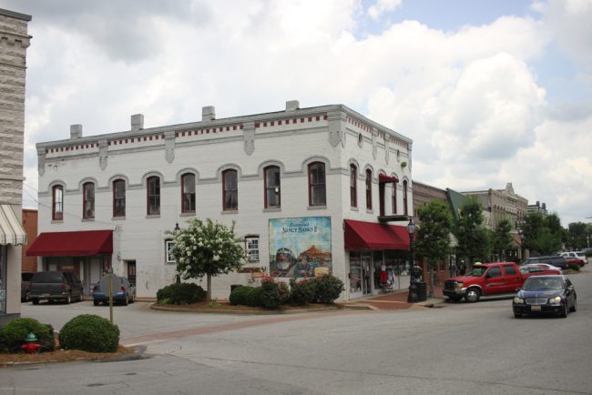 Downtown Barnesville « Celebrity Gossip and Movie News