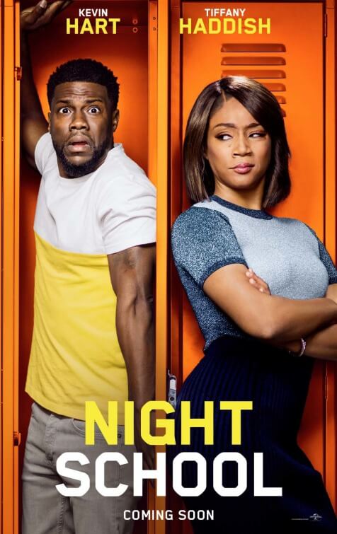 Night School is top of its class at the box office « Celebrity Gossip ...