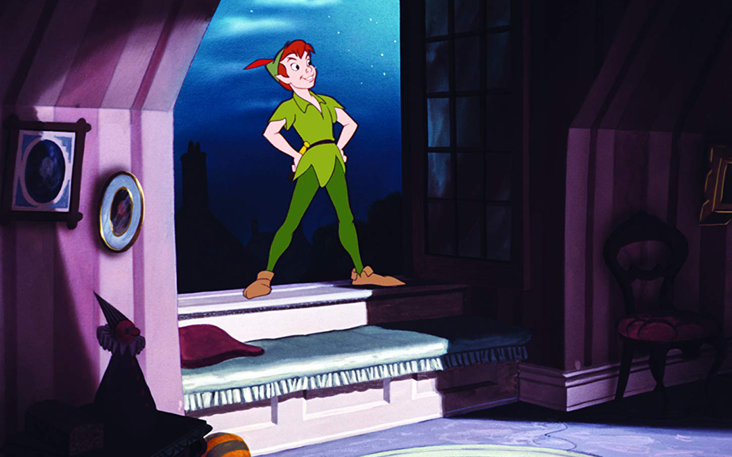 Peter Pan (1953) « Celebrity Gossip and Movie News
