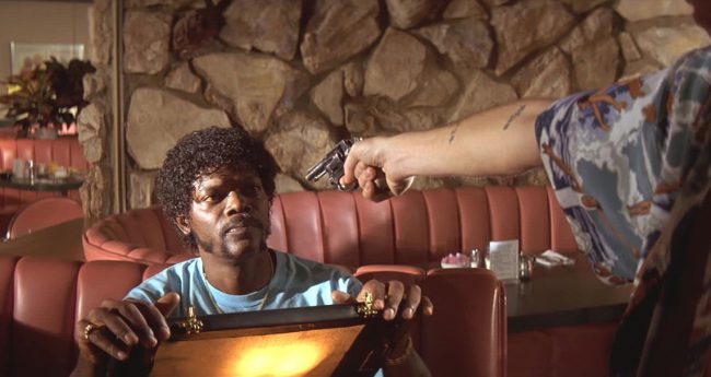 Pulp Fiction (1994) « Celebrity Gossip and Movie News