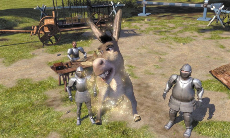 Shrek (2001) « Celebrity Gossip and Movie News