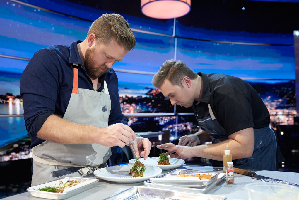 The Final Table (Nov. 20) « Celebrity Gossip and Movie News