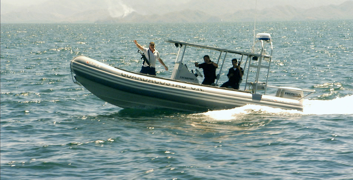 Costa Rican Coast Guard chases Sea Shepherd’s Ocean Warrior with ...