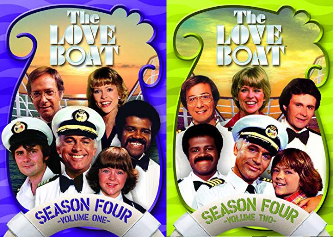 The Love Boat: Season Four brings back memories – now on DVD ...